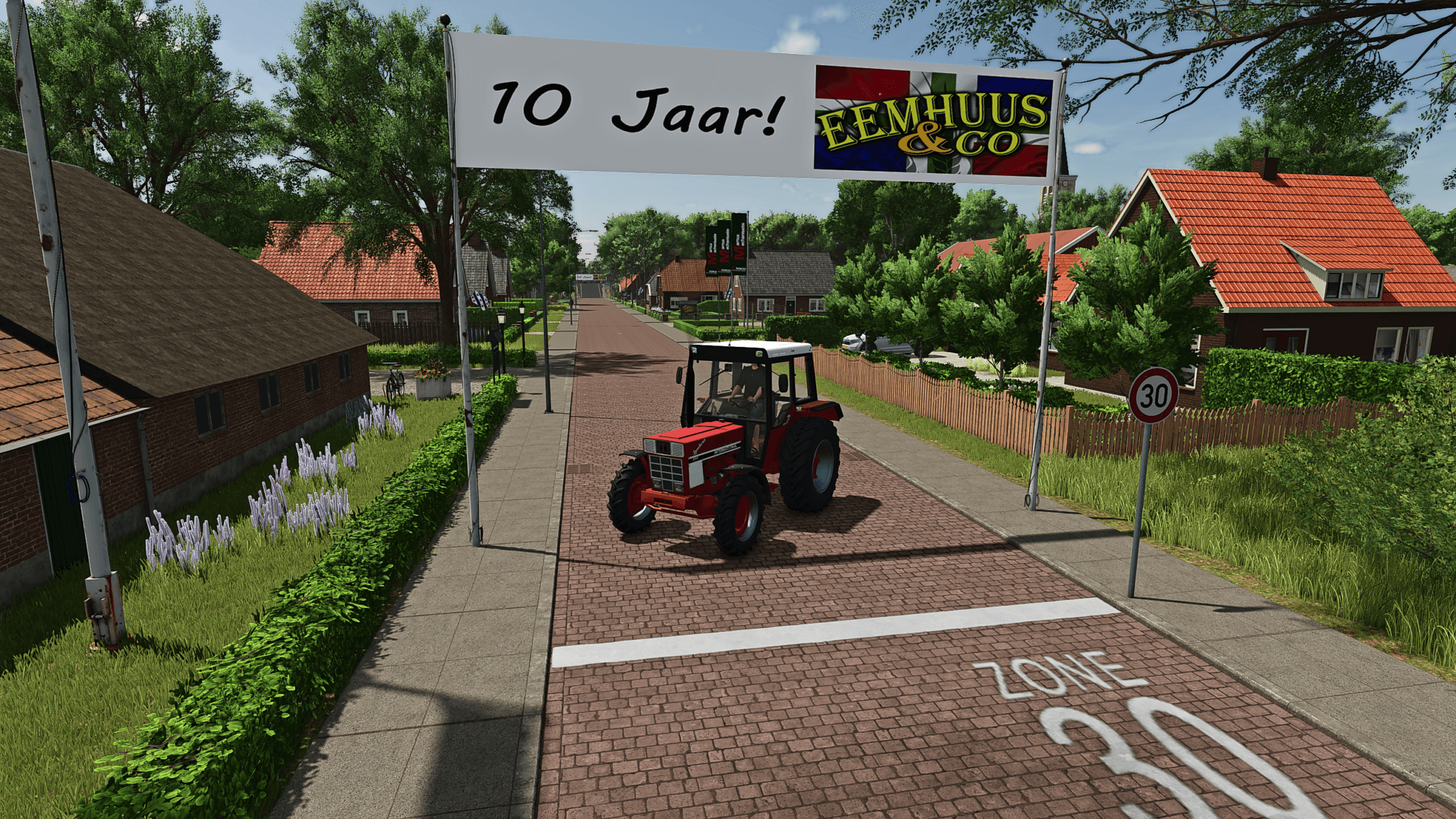 Farming Simulator Mods - Eemhuus & CO